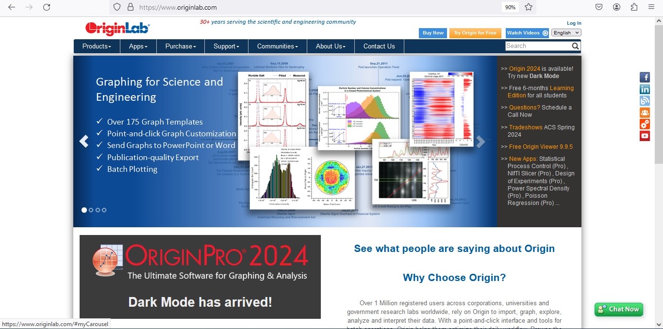 آموزش نرم افزار اوریجین پرو OriginPro | دکتر مهدی زمانی | آموزش رسم نمودار و تحلیل گراف